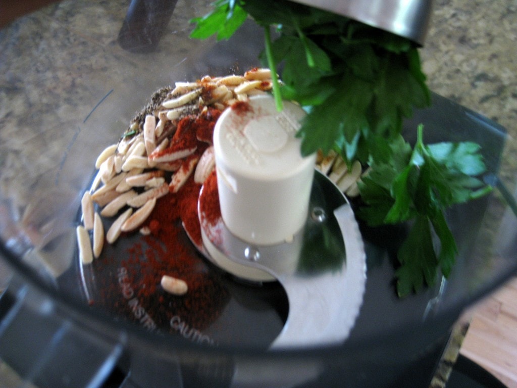 Marinated Caña de Cabra (Spanish Goat Cheese) - EverydayMaven™