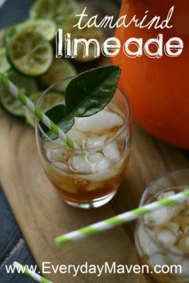 Tamarind Lime Drink