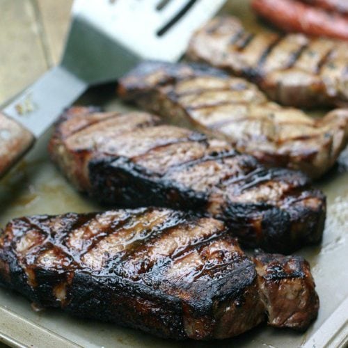 Balsamic Marinade for Steak - EverydayMaven™