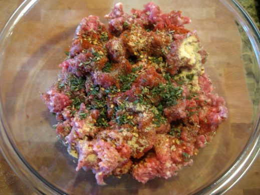 Maple Breakfast Sausage.