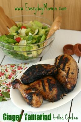 Tamarind Chicken Marinade Recipe