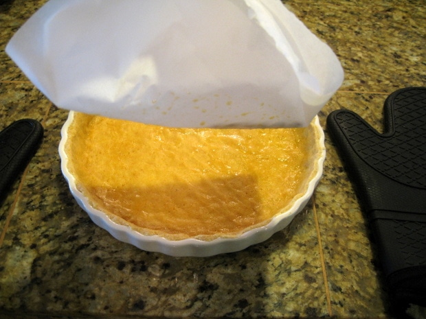 Savory Paleo Pie Crust