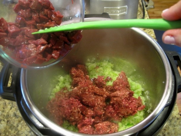 Instant Pot Beef Heart Chili - EverydayMaven™