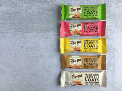 Bob's Better Bars (on the go snack!) - EverydayMaven™