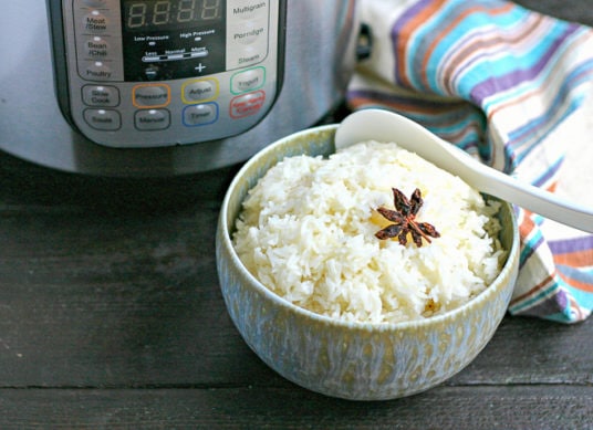 How To Make Perfect Instant Pot Rice - EverydayMaven™