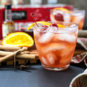 Cherry Infused Manhattan Cocktail - EverydayMaven™