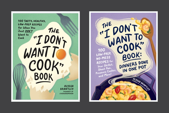 Cookbooks - EverydayMaven™